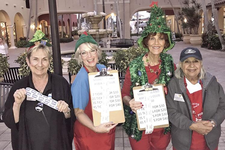 Kiwanis Jump Starts Holiday Season | Community Scene ...