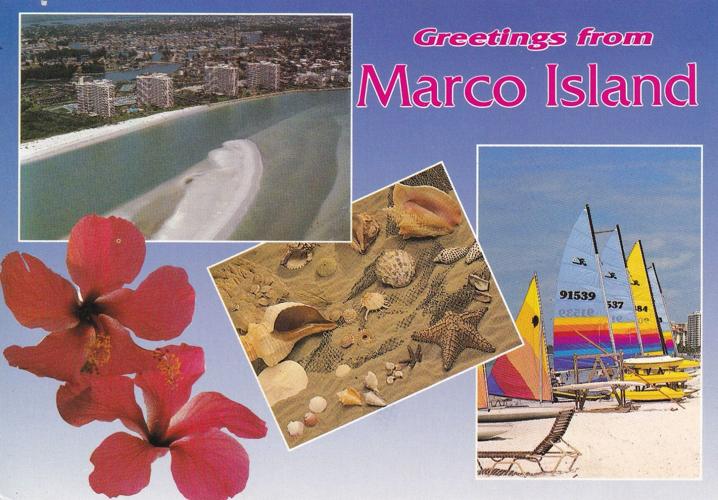 A Postcard History of Marco Island | Lifestyles | coastalbreezenews.com