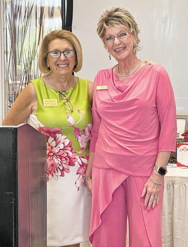 Pink is the New Orange and Black | Clubs & Organizations ...