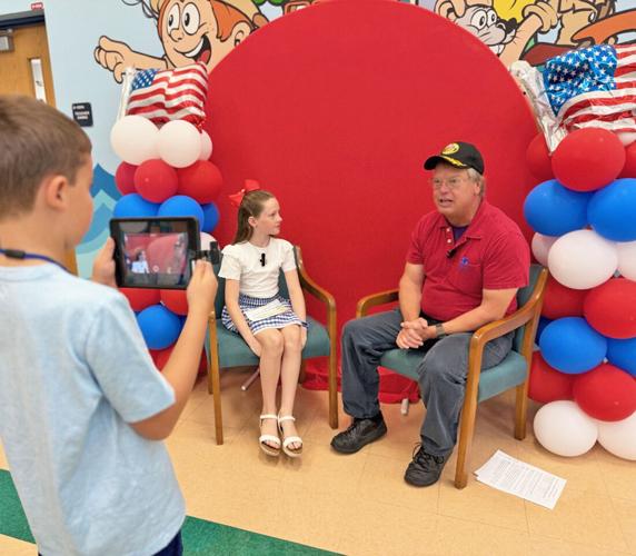 Tommie Barfield Elementary Salutes Veterans | Community ...