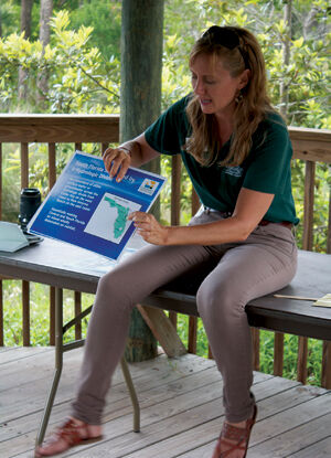 Conservancy Hosts GRAND Reopening | News | coastalbreezenews.com