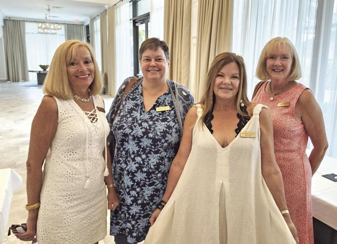 Newcomers Rejuvenate in July | Community Scene | coastalbreezenews.com