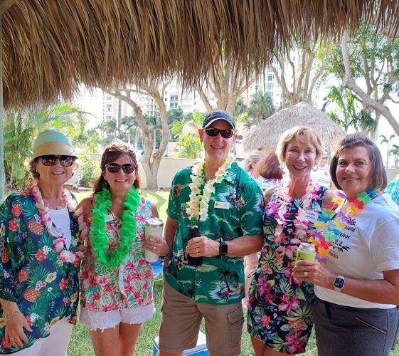 Marco Cruise Club's Welcome Back Luau | Community Scene ...