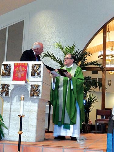 Father Tim Navin’s 40-Year Commitment to the Church | News ...