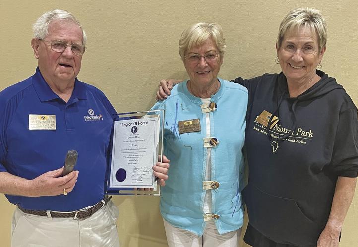 Kiwanis Welcomes New Members and TERRIFIC Kids | Community ...
