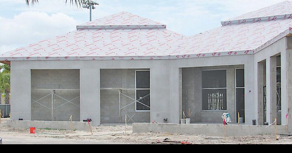 Mackle Park Community Center Update See You in September! | News ...