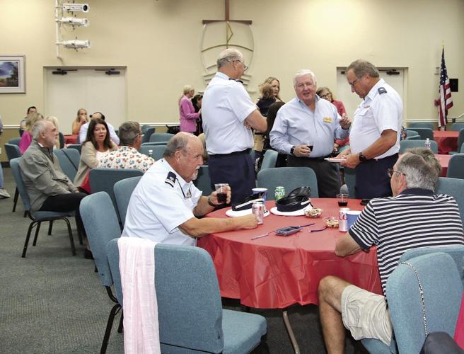 Christmas Island Style Packs Away Tree | Community | coastalbreezenews.com