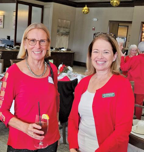 Calusa Garden Club Holiday Luncheon | Clubs & Organizations ...