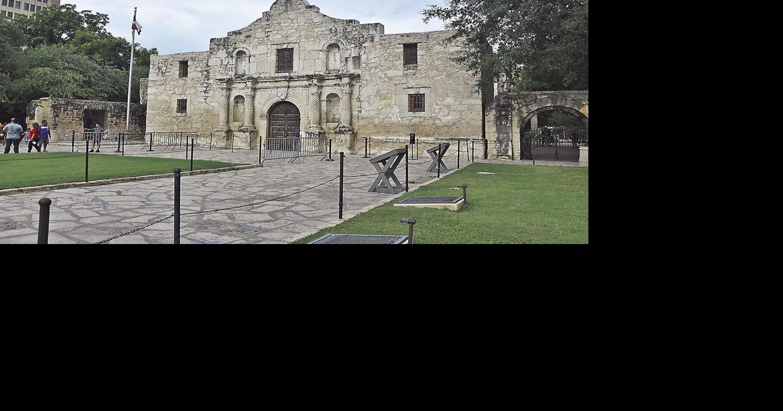 Defend Your Alamo | Coach Wayne's Corner | coastalbreezenews.com