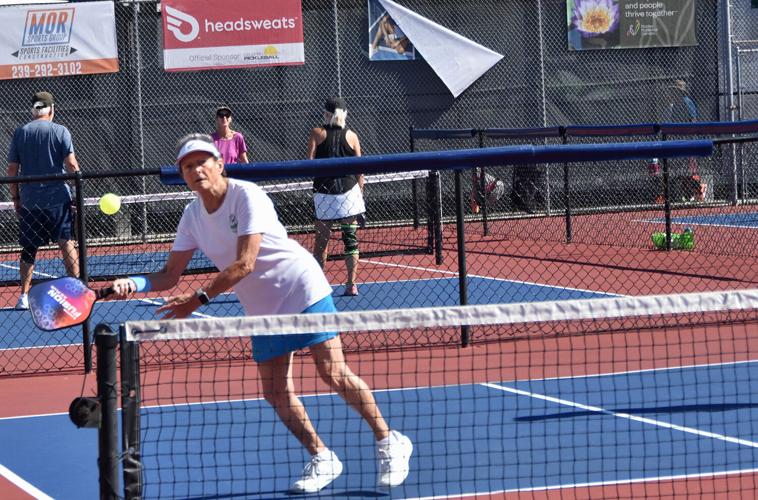 Pickleball Forever | Lifestyles | coastalbreezenews.com