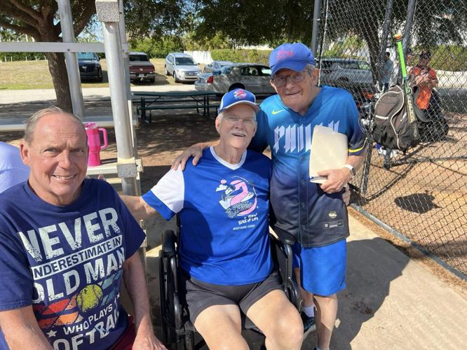 Marco Island Senior Softball Community Remembers Buff Morris | Sports ...