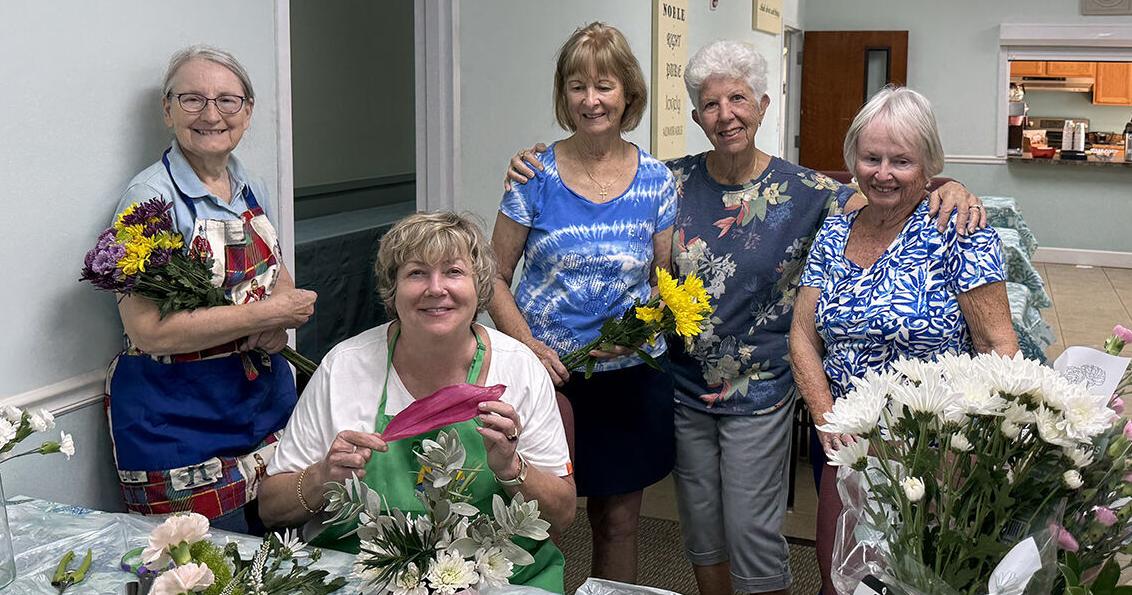 Local Clubs Bring the Love for Little Pink | Clubs & Organizations ...