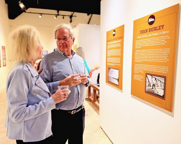 Heavy Traffic at Marco on the Move Exhibit | Museums ...