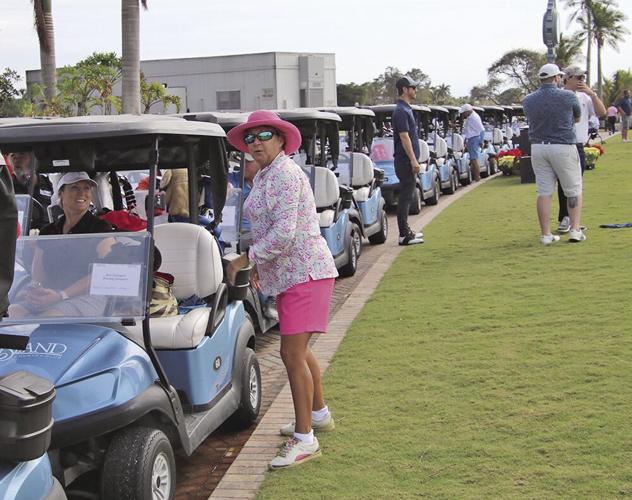 Golf Outing Supports Police Foundation Programs | Clubs & Organizations ...