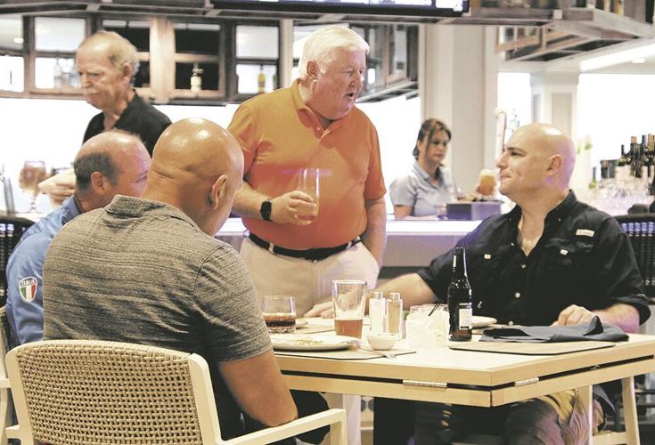 Special Send-Off for Stoltenborg | Community | coastalbreezenews.com