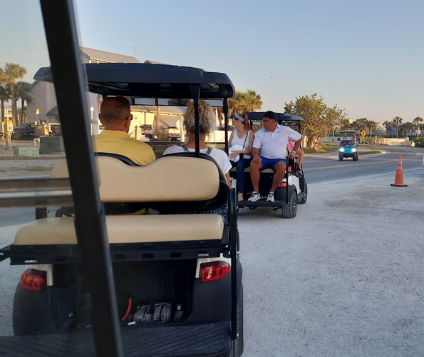 Cruising to Boca Grande | Columnists | coastalbreezenews.com