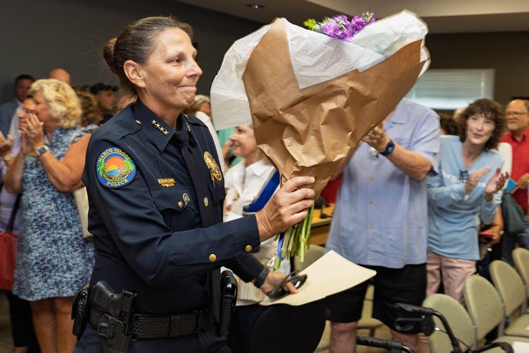 New Leadership for MIPD | City | coastalbreezenews.com