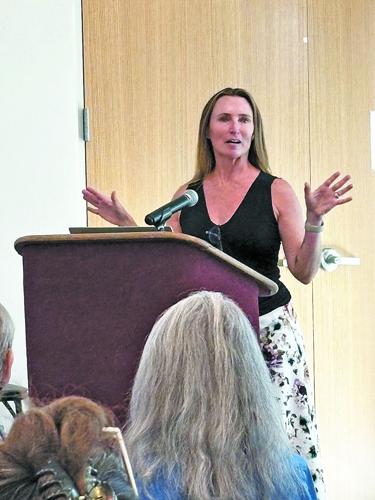 Sheltering Strength | Lifestyles | coastalbreezenews.com