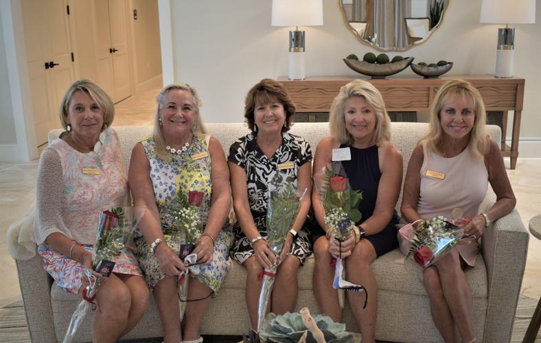 Newcomers August Luncheon at Hideaway Beach Club | Clubs ...