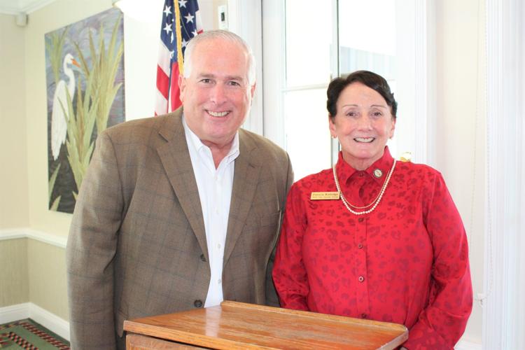 The Marco Island Historical Society Holds Annual Meeting and Holiday ...