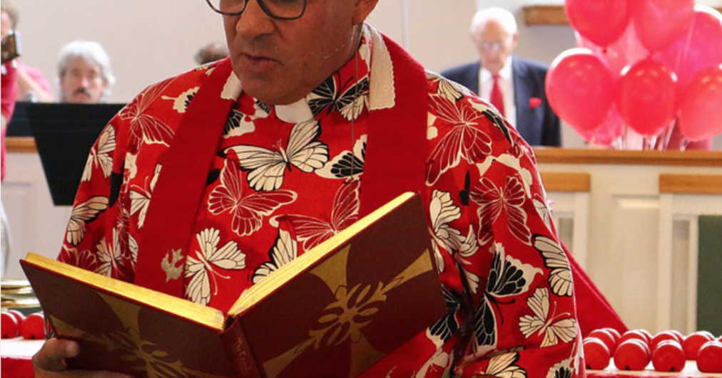 Father Kyle Leaving St. Mark’s | News | coastalbreezenews.com