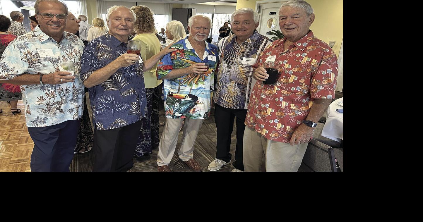 Community Scene | Hurricane Ball | Community Scene | coastalbreezenews.com