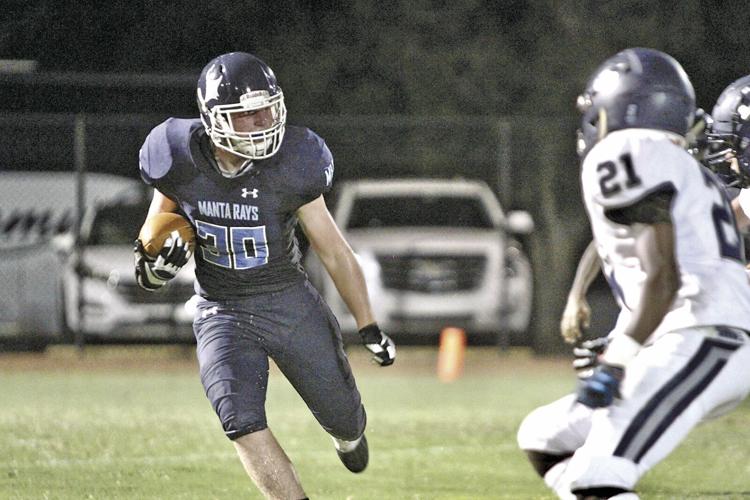 Rays Victim of Bigger, Stronger, and Faster NSU University School ...