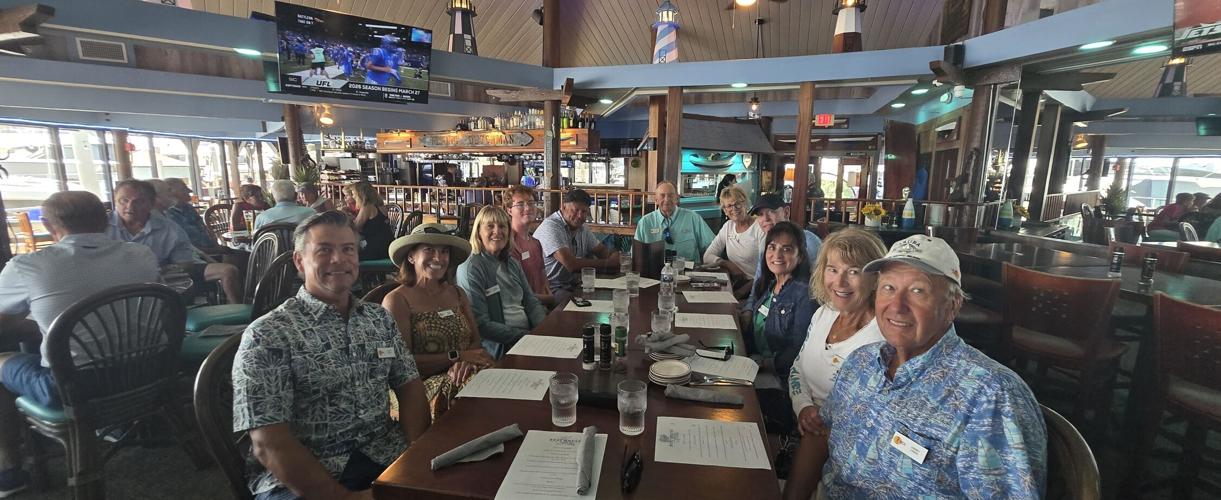 Marco Cruise Club Heads North to Naples Bay | Clubs & Organizations ...
