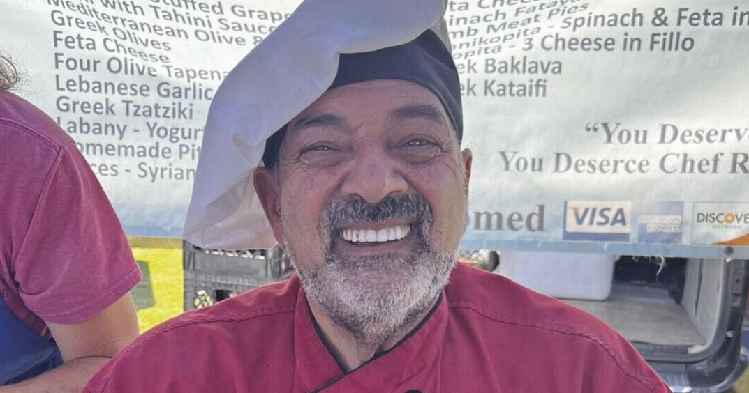 Chef Robert’s Kitchen | Farmers Market | coastalbreezenews.com