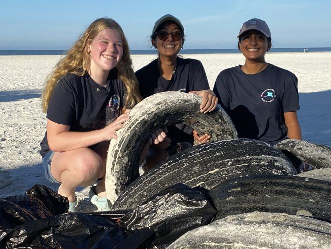 Post Ian Cleanup Brings Unusual Items to Beach | Lifestyles ...