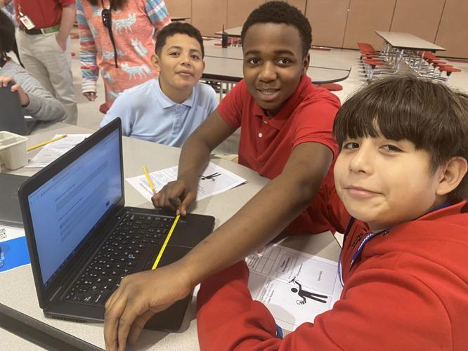 Immokalee Foundation Selected Microsoft TechSpark Fellow | Clubs & Organizations ...