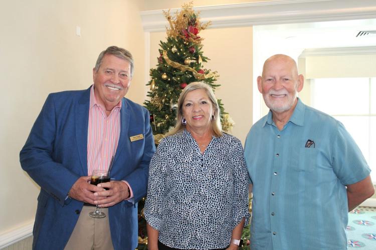 The Marco Island Historical Society Holds Annual Meeting and Holiday ...