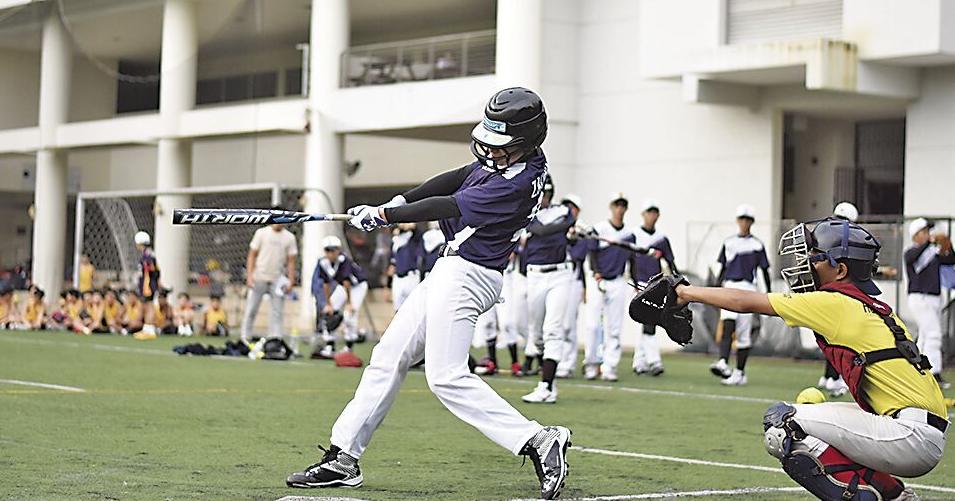 Batter Up | Coach Wayne's Corner | coastalbreezenews.com