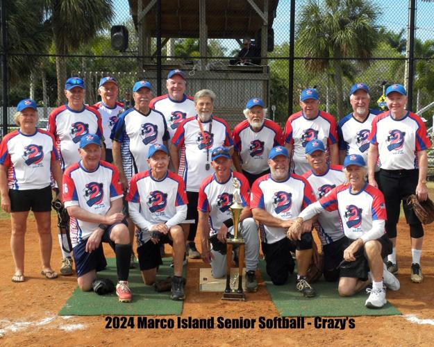 Marco Island Senior Softball – Gulf Coast Division | Sports ...