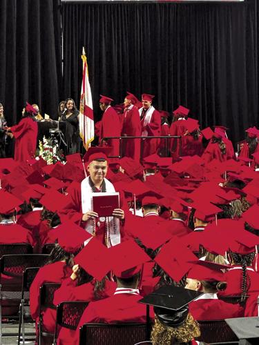 Immokalee Foundation Class of 2023 On the Move | Lifestyles ...