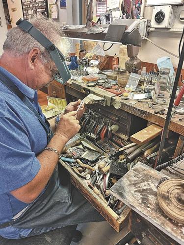 Nice To Have Your Own Goldsmith | All That Glitters | coastalbreezenews.com