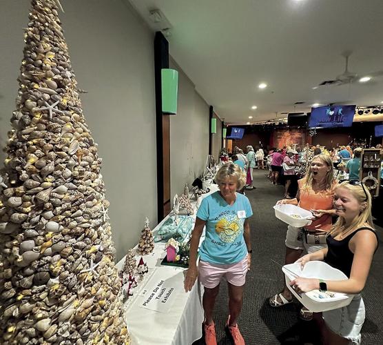 Shell Expo Reaches New Heights | Lifestyles | coastalbreezenews.com