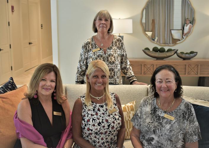 Newcomers August Luncheon at Hideaway Beach Club | Clubs ...