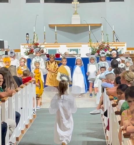 St. Mark’s Preschool Christmas Pageant | Entertainment ...