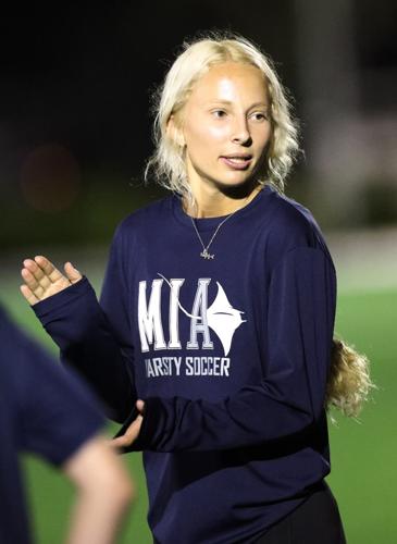 Overmatched in Opener | Columnists | coastalbreezenews.com