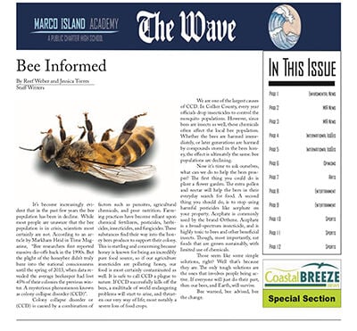 Keith Scalia, More Than a Teacher Part 3: The Wave | News ...