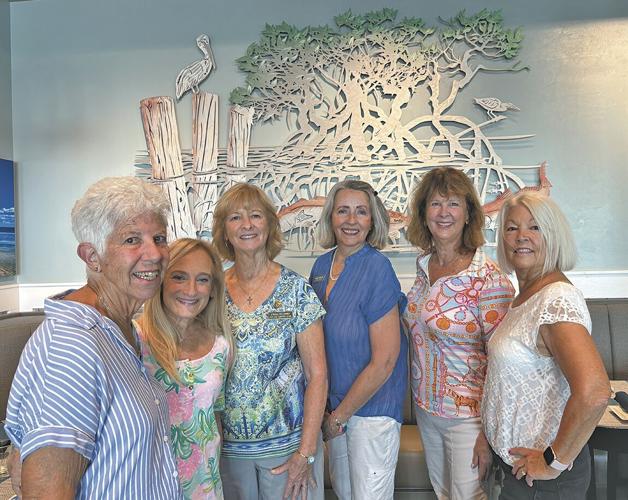 Calusa Garden Club– Summer Work and Socializing | Clubs & Organizations ...