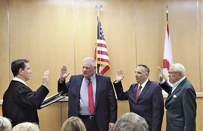 Folley Elected as Chairman of City Council | City | coastalbreezenews.com