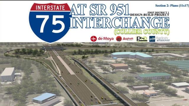 Changes Coming to I-75 /951 Interchange | State | coastalbreezenews.com