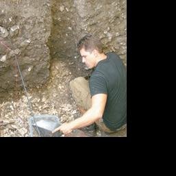 Archaeologists dig Marco | News | coastalbreezenews.com