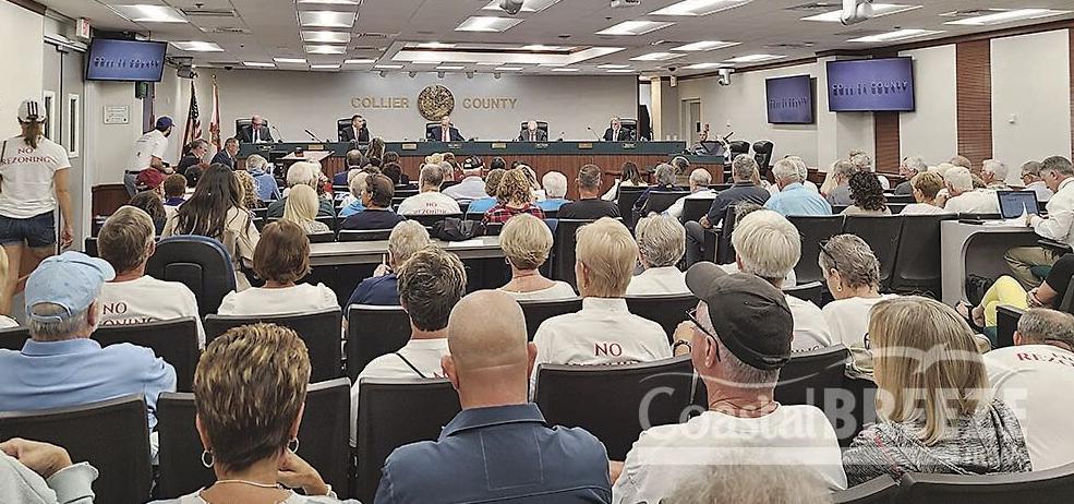 Commissioners Green Light Capri Development | City | coastalbreezenews.com