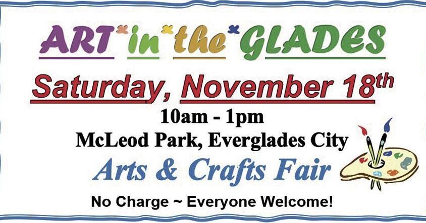 Everglades City Arts and Crafts Fair | Events | coastalbreezenews.com