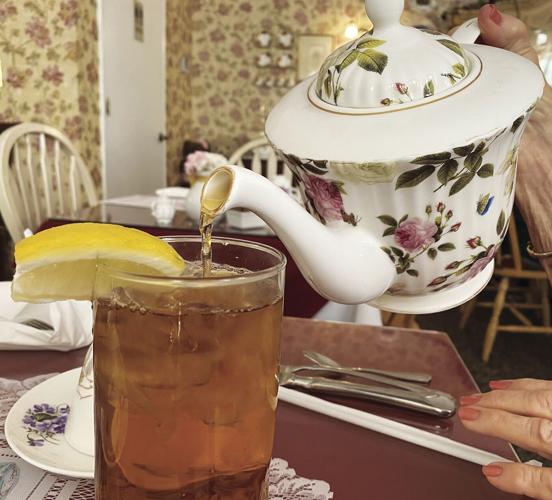 Making Memories at Brambles English Tea Room | | coastalbreezenews.com