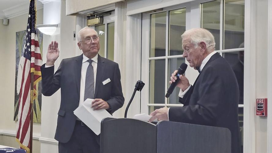 Marco Island Sail and Power Squadron Change of Watch | Clubs ...