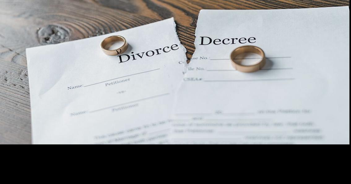 Law Matters: What Did I Forget in My Divorce? | Law Matters ...
